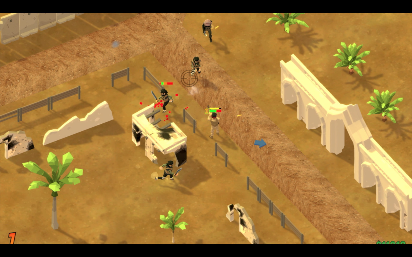 Covert Commando on Steam