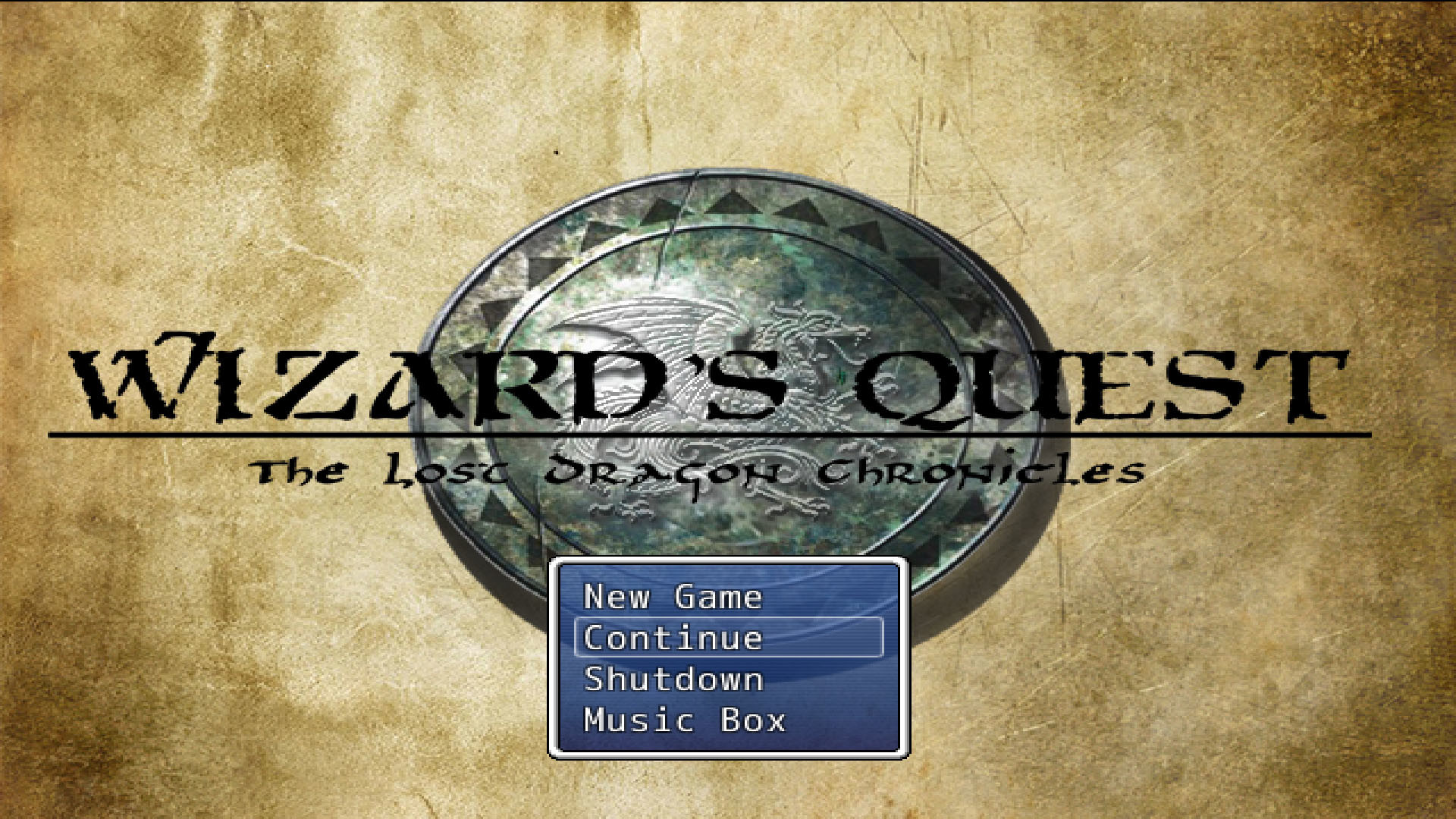 Wizard's Quest · 스팀