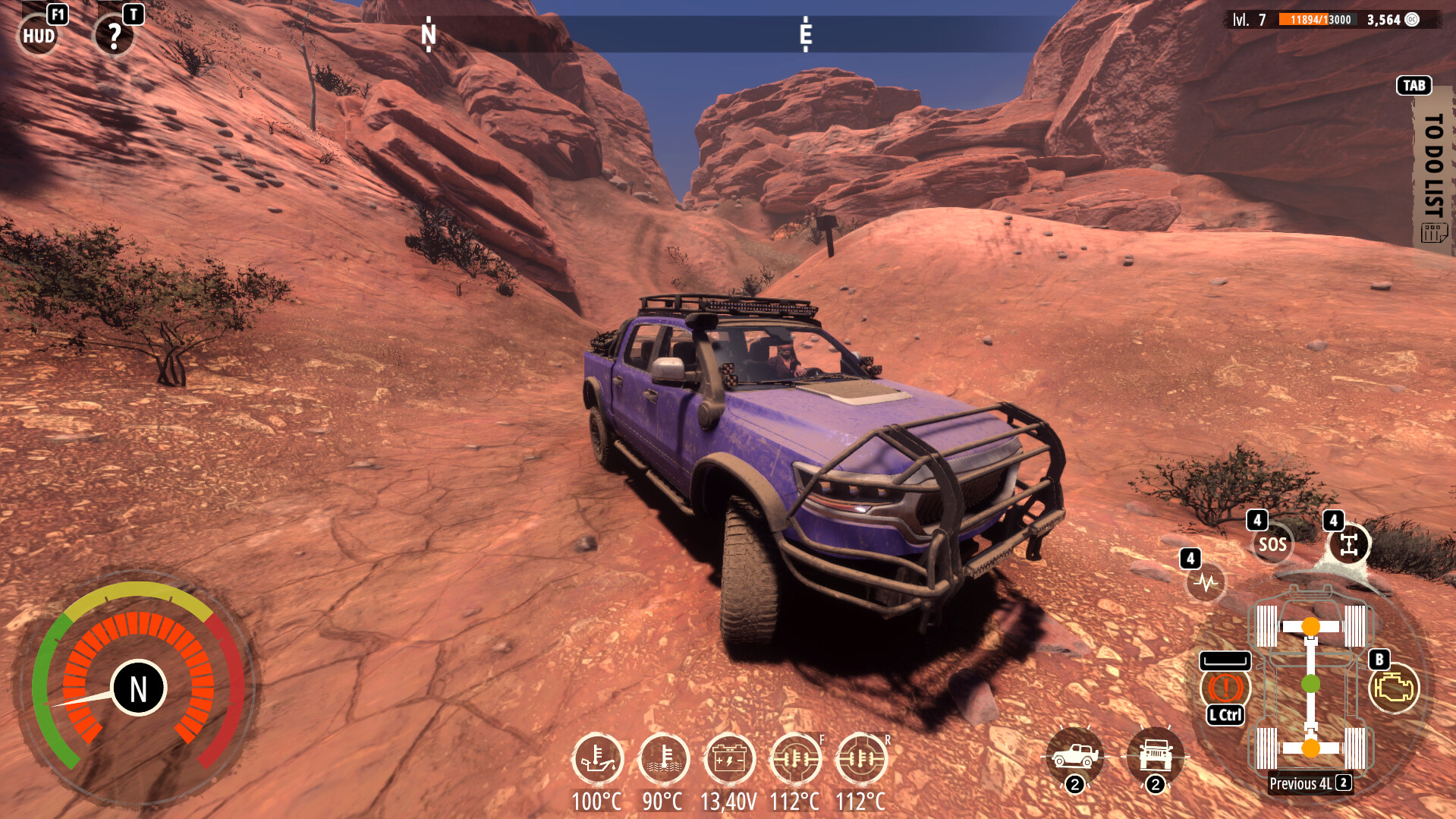 Buy Offroad Mechanic Simulator (PC) - Steam - Digital Code