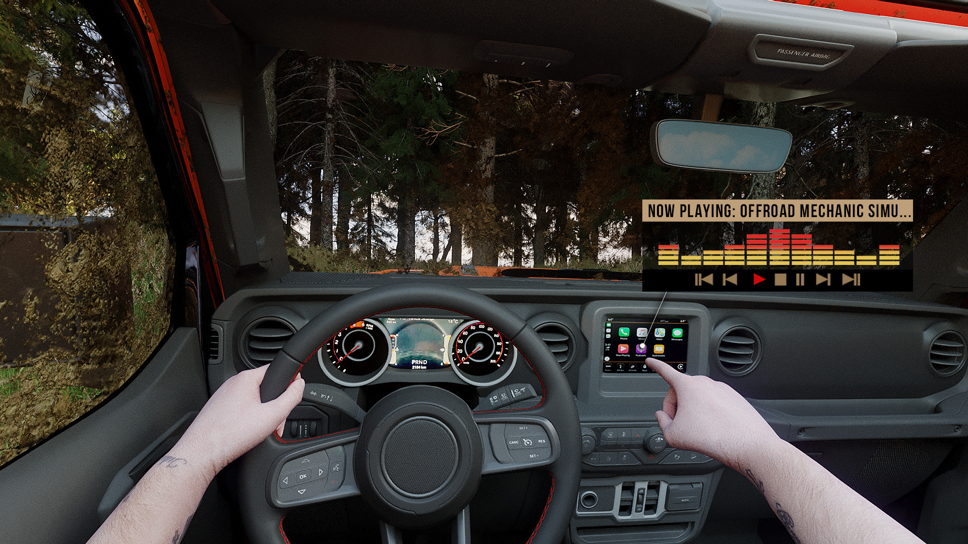 Offroad Mechanic Simulator on Steam