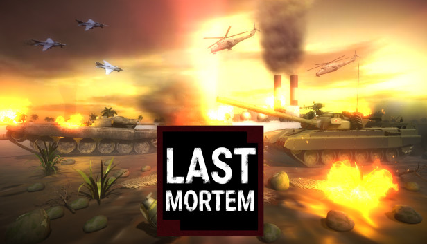 Last Mortem on Steam