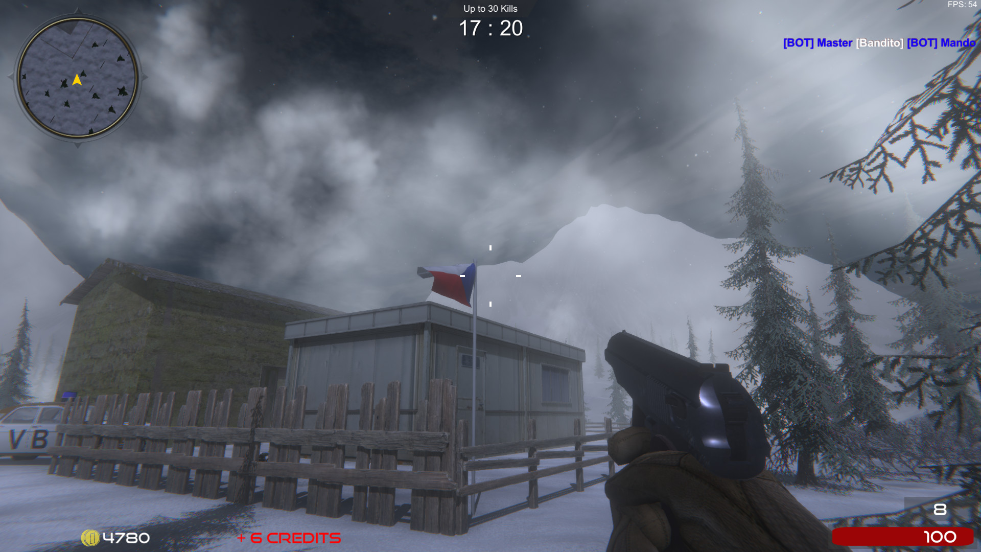 Last Mortem on Steam