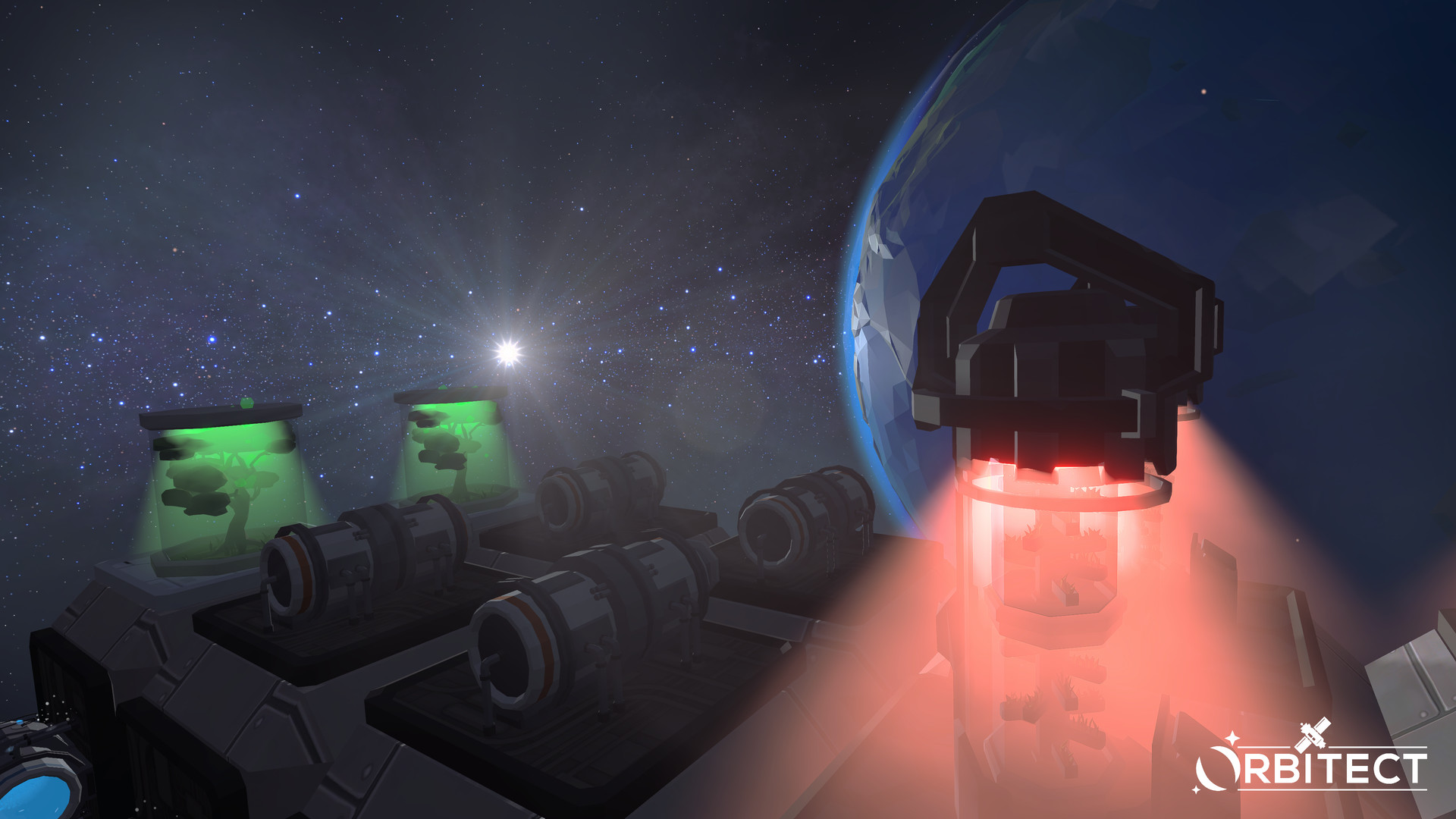 Orbitect on Steam