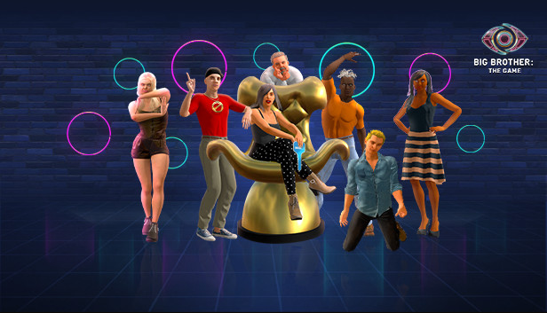 Big Brother: The Game - Steam News Hub