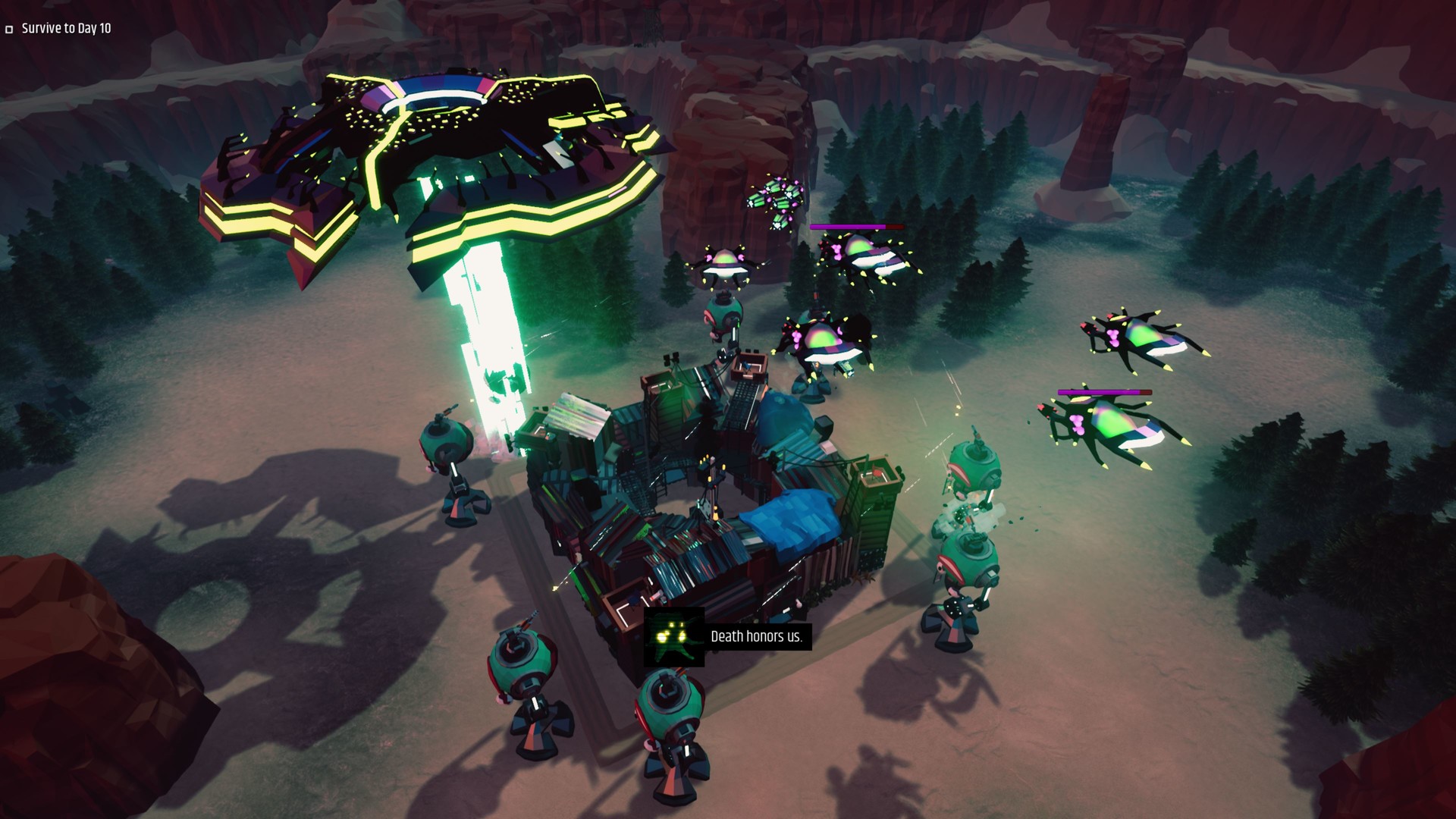 Rise Against the Invaders on Steam