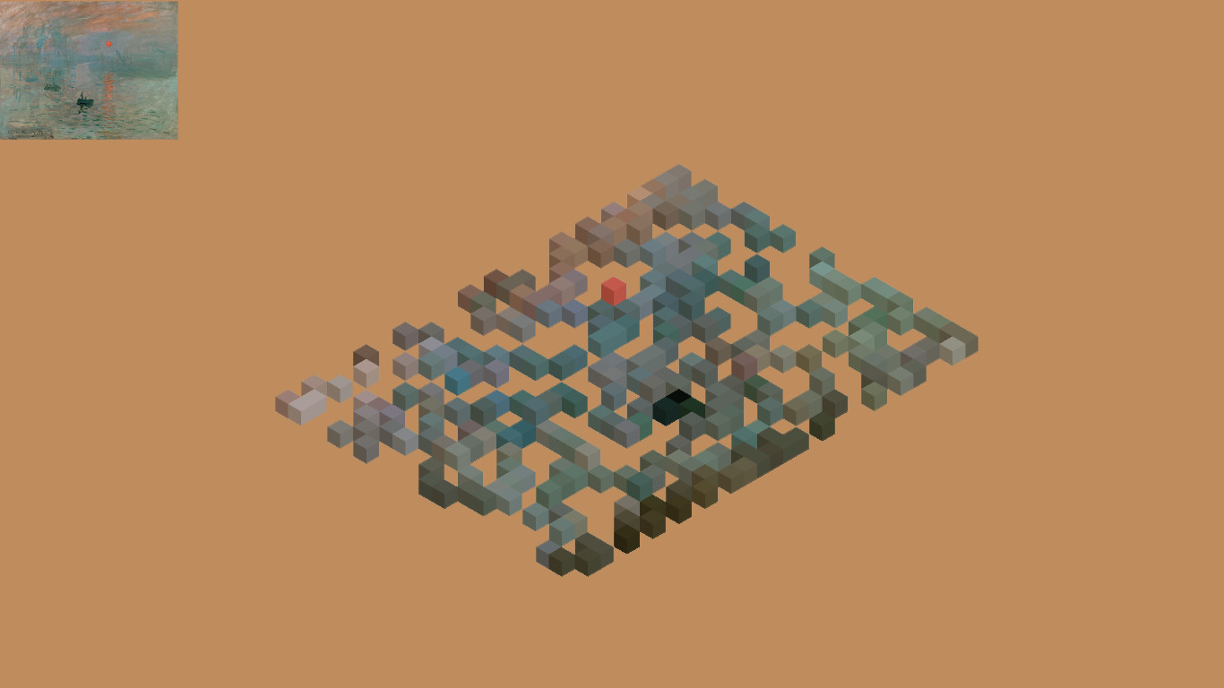 Impossible Maze on Steam