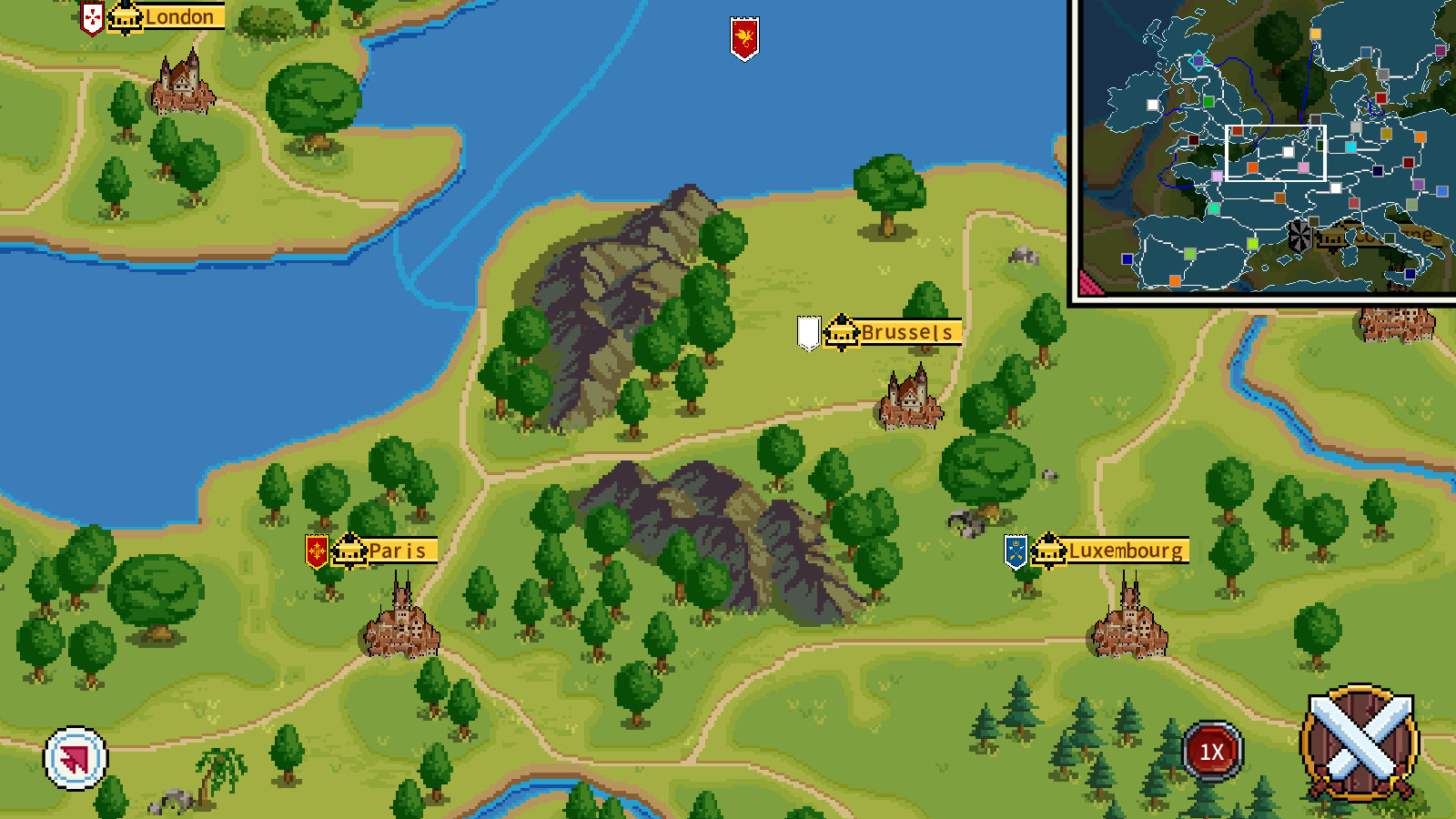 Call of Knights on Steam