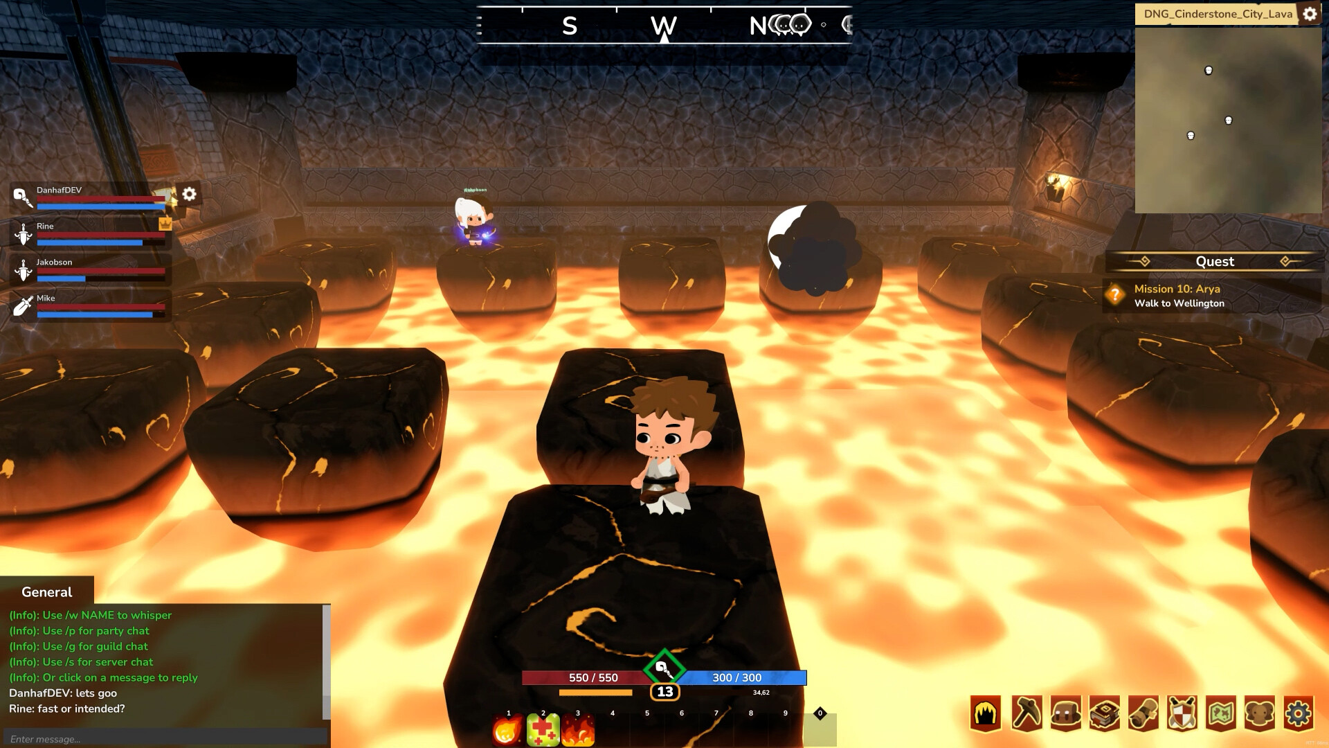 Cinderstone Online on Steam