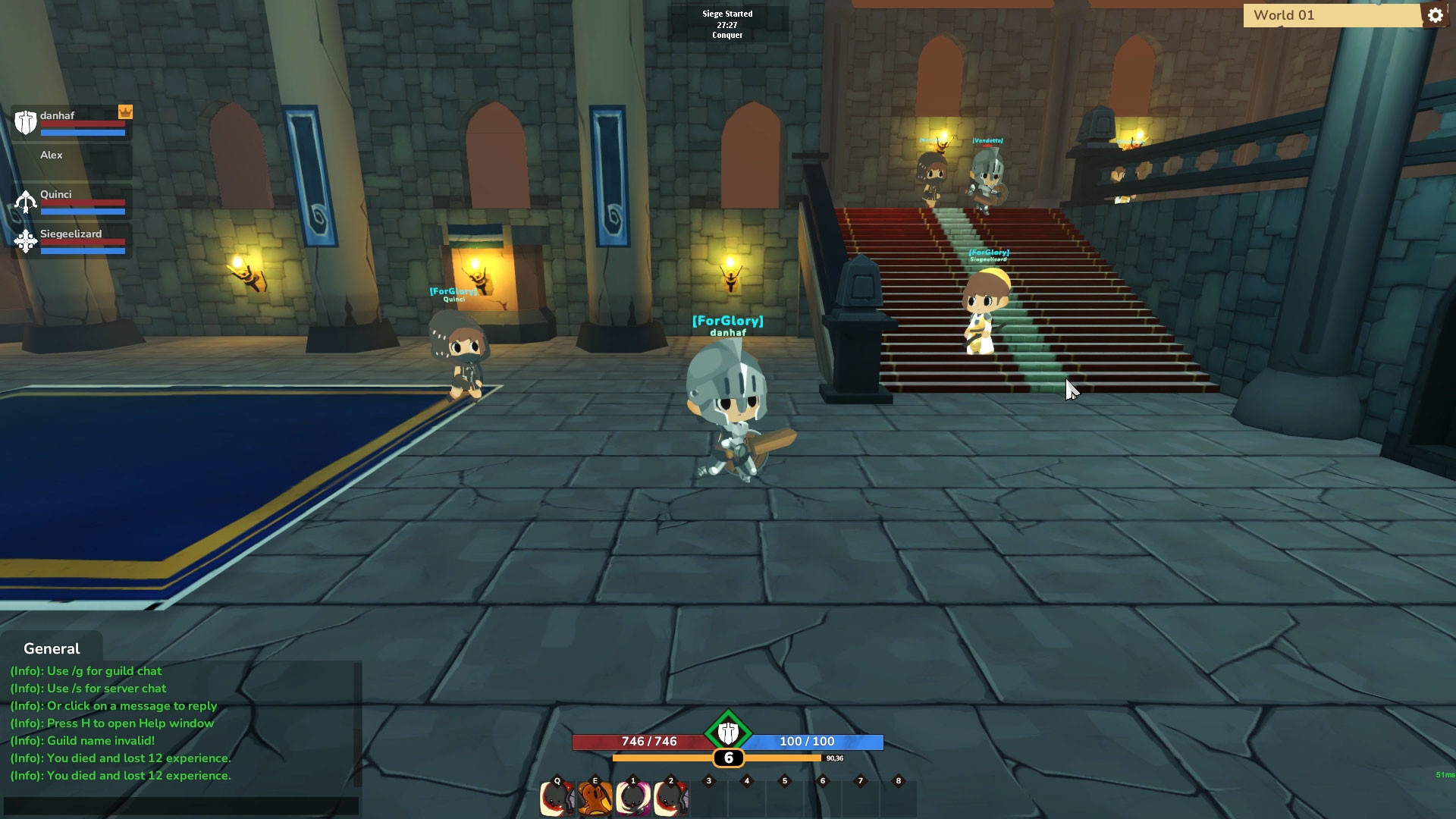 Cinderstone Online on Steam