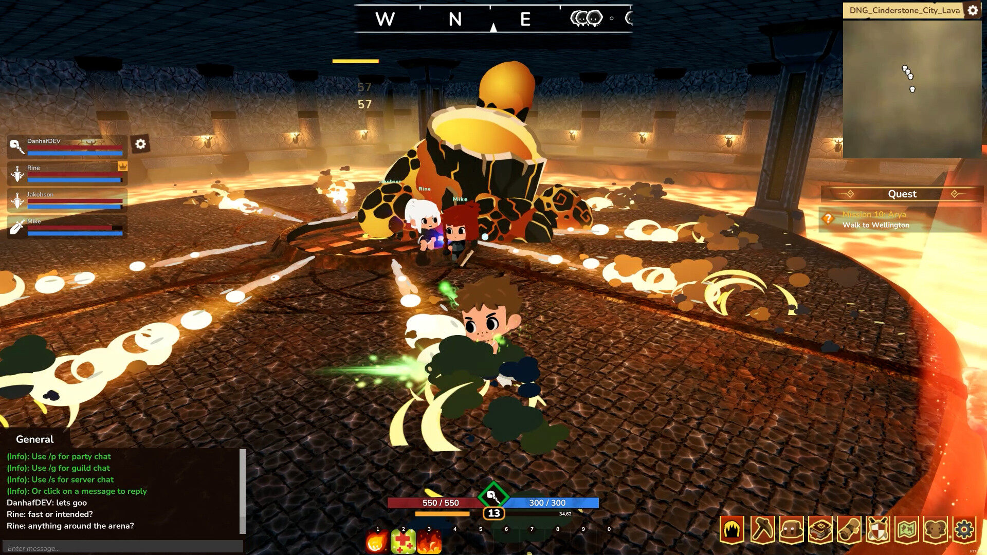 Cinderstone Online on Steam