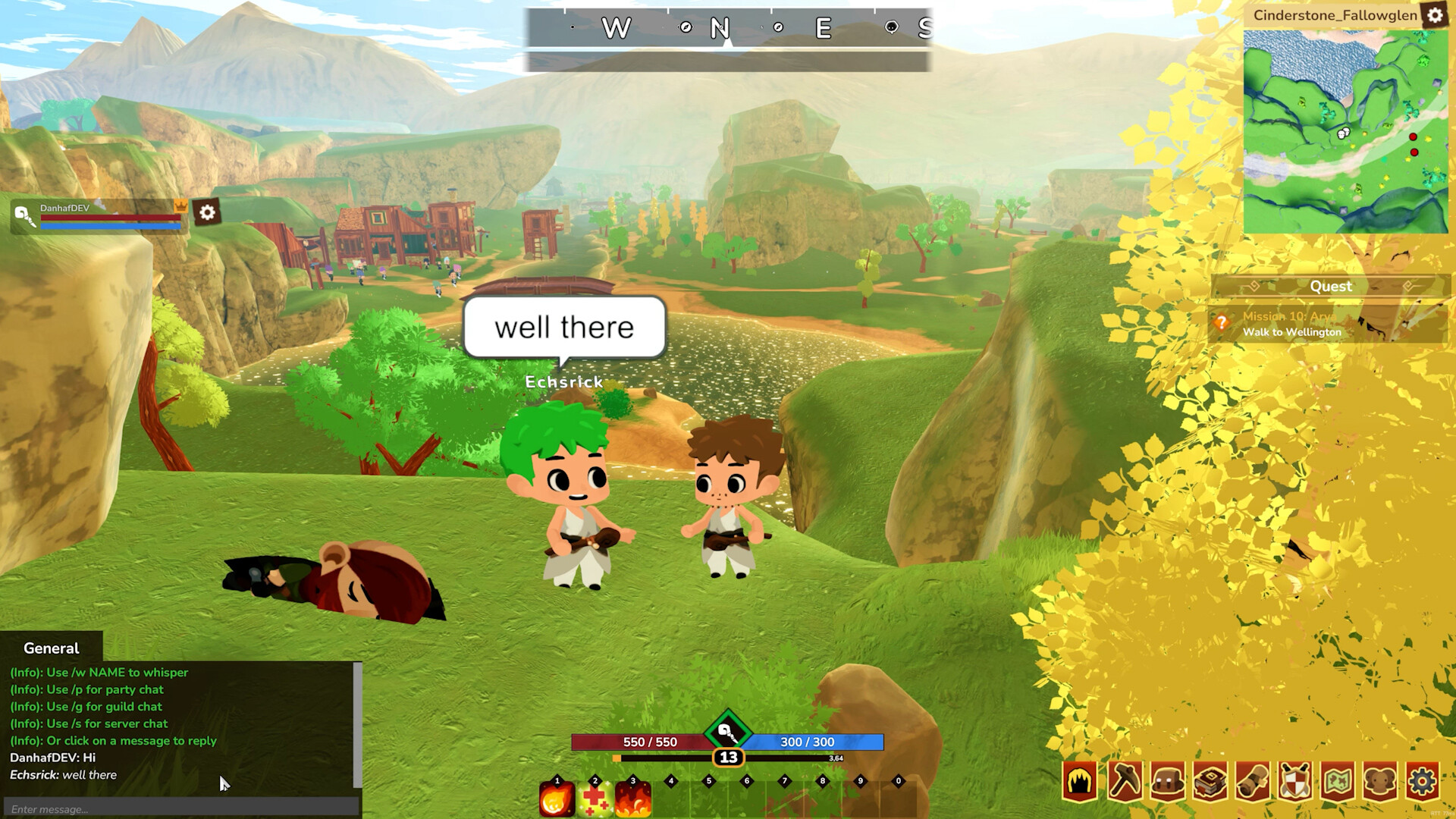 Cinderstone Online on Steam