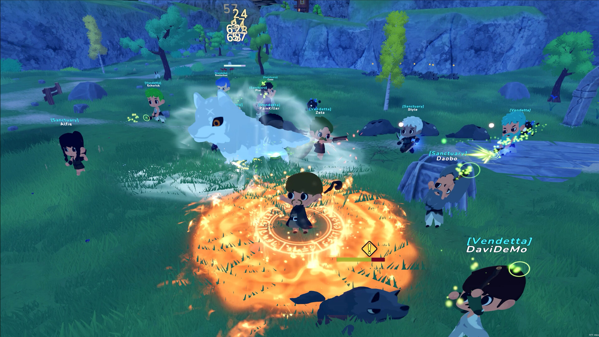 Cinderstone Online on Steam