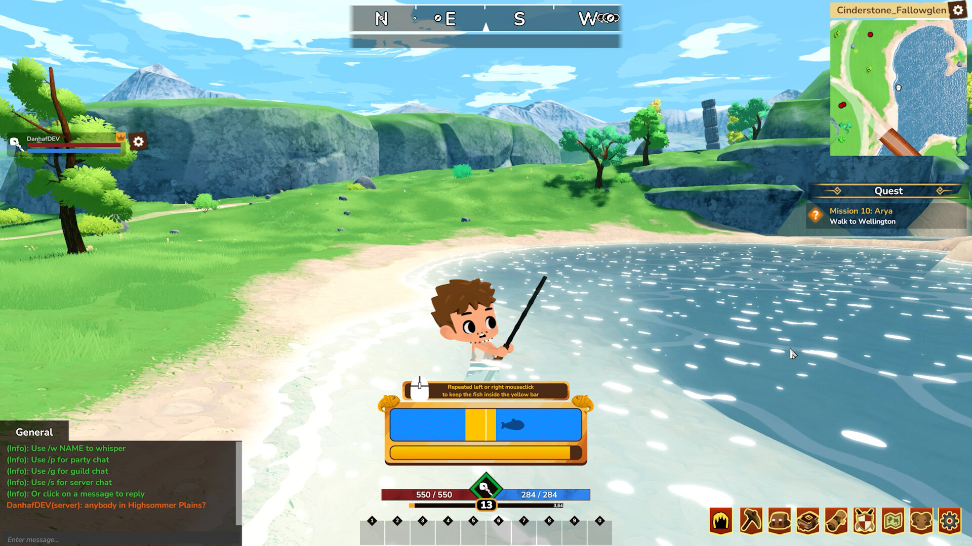 Cinderstone Online on Steam