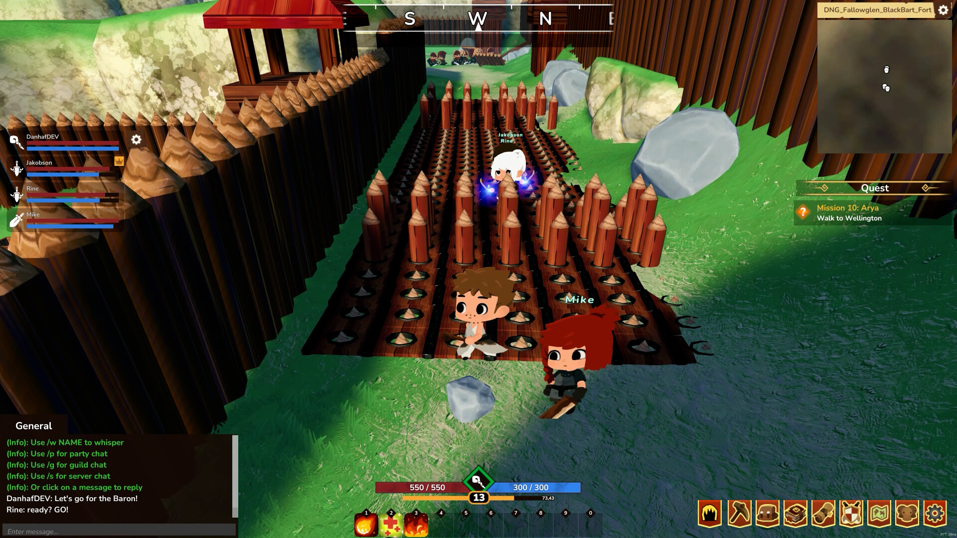 Cinderstone Online on Steam