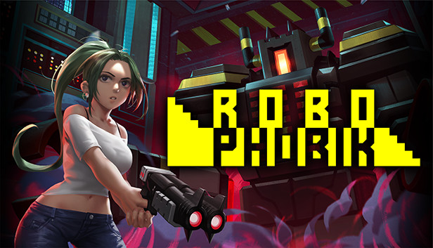 RoboPhobik on Steam