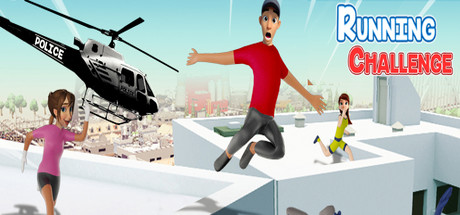 Running Challenge · 스팀