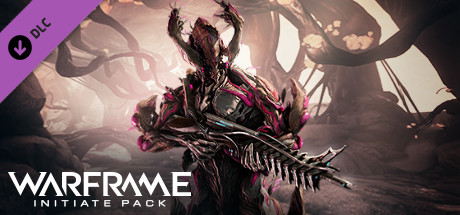 Steam DLC Page: Warframe