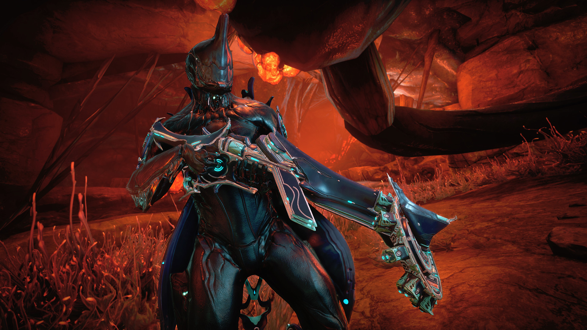 Warframe Deimos Swarm Supporter Pack On Steam