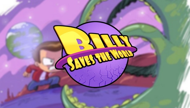 Billy Saves the World on Steam