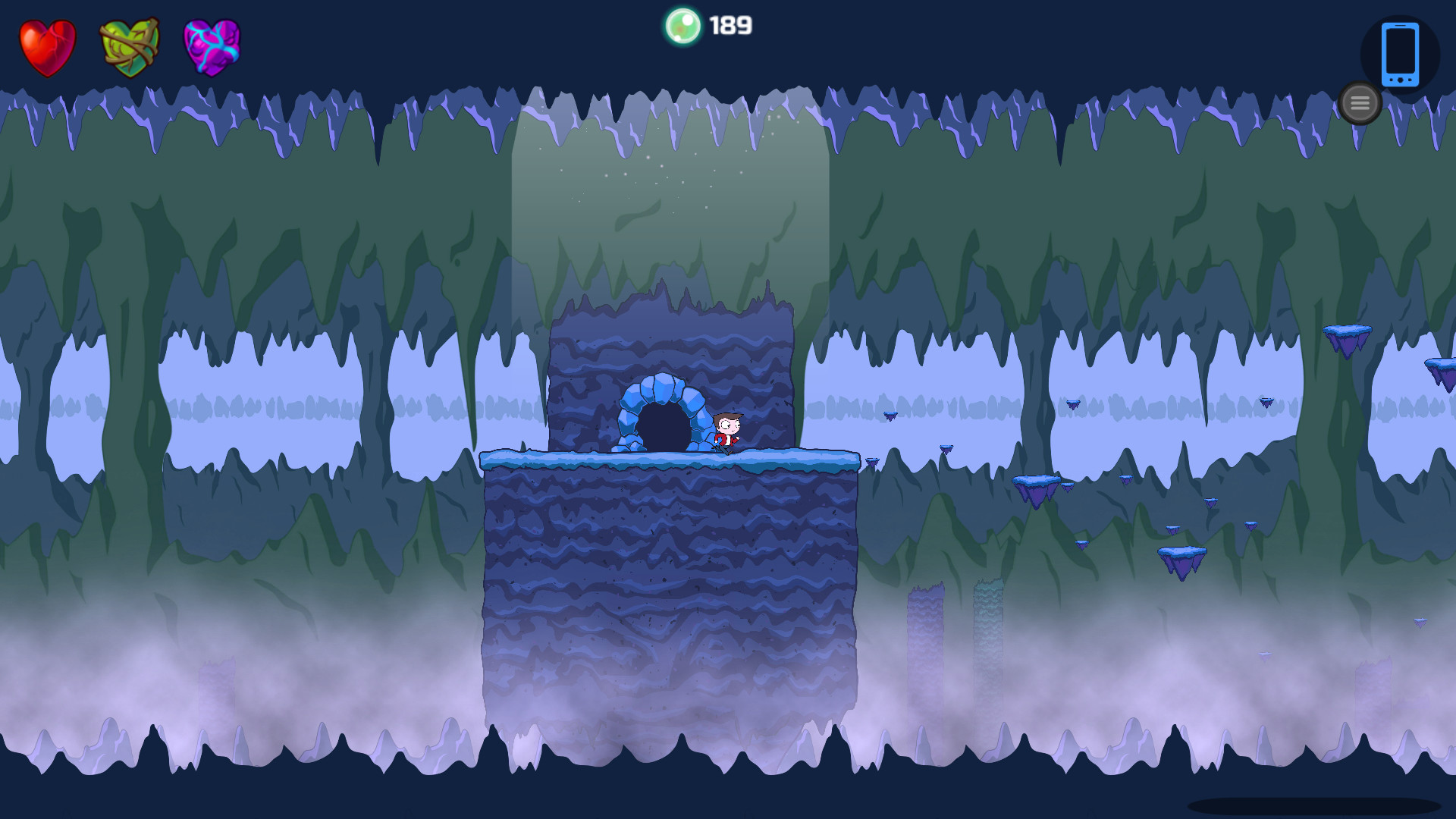 Billy Saves the World on Steam