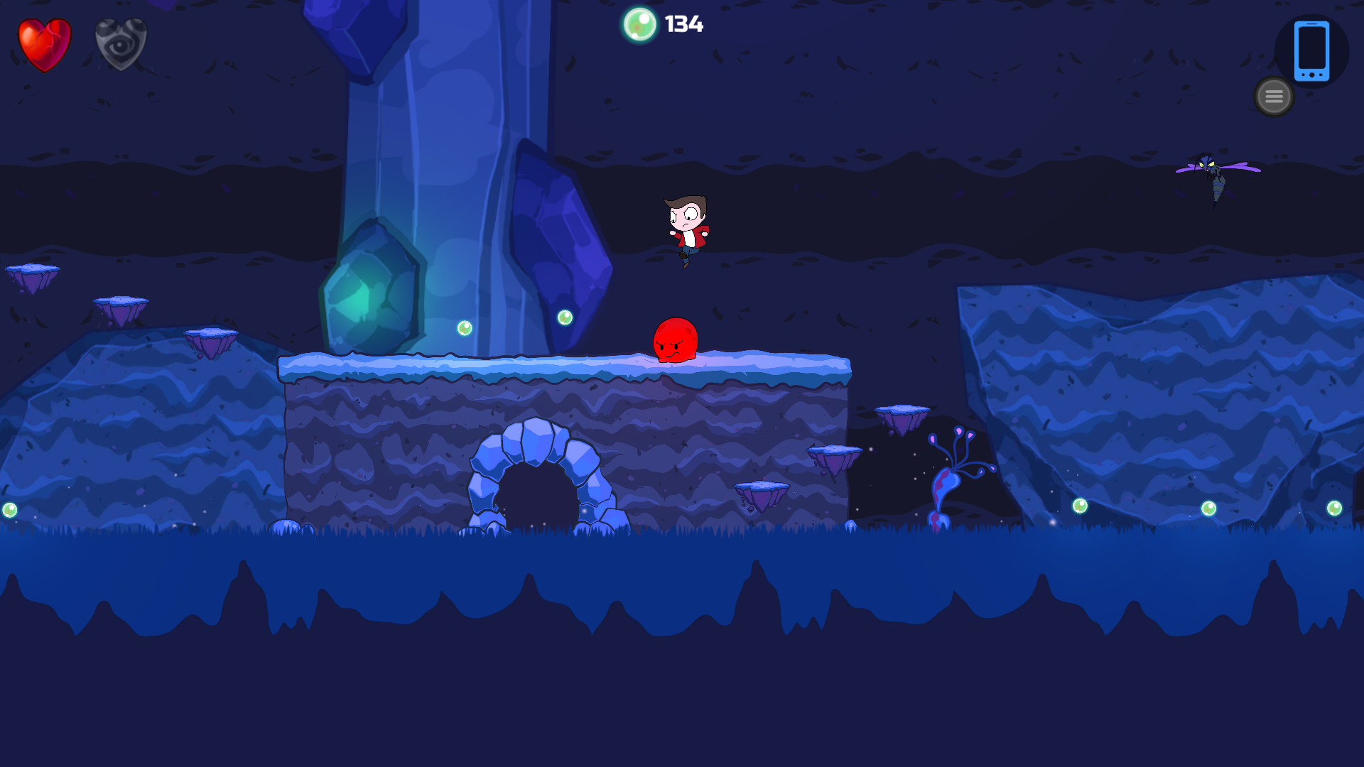 Billy Saves the World on Steam