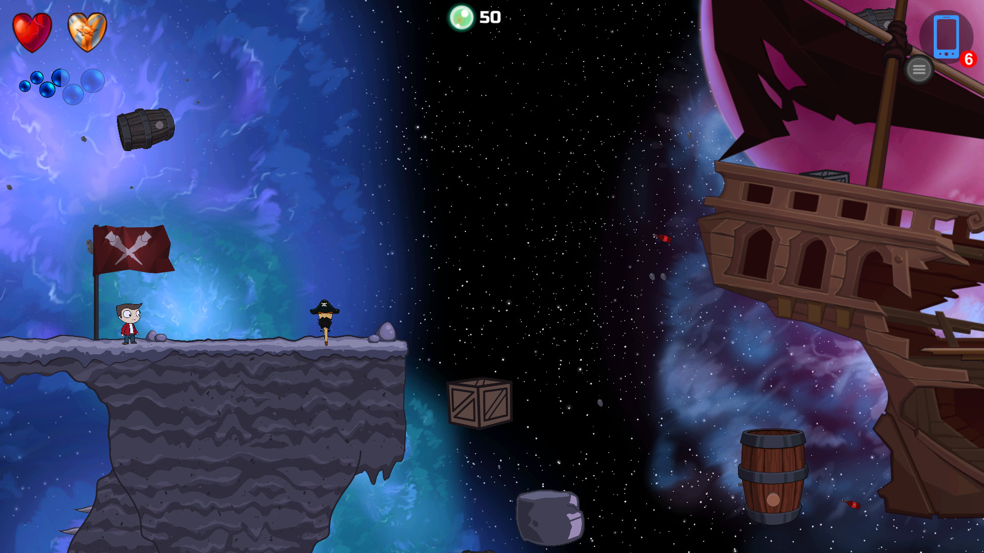 Billy Saves the World on Steam