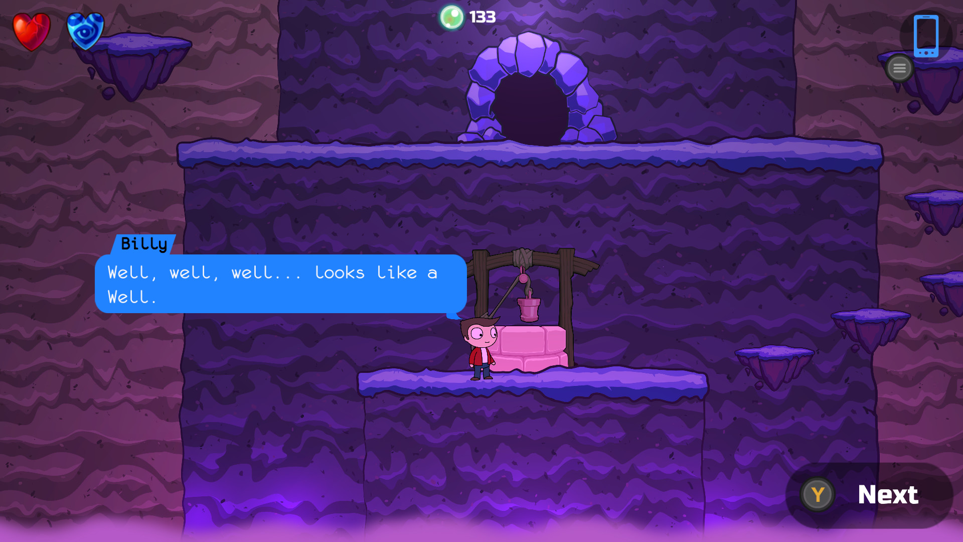 Billy Saves the World on Steam