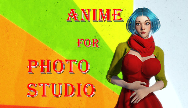 Anime for Photo Studio on Steam