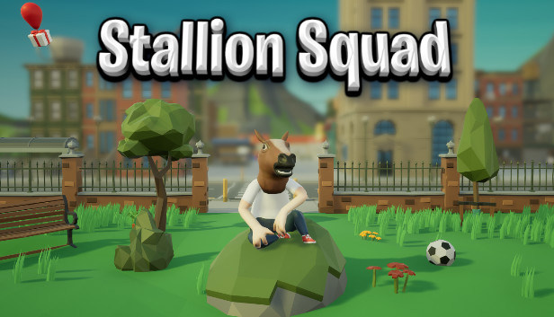 Stallion Squad on Steam