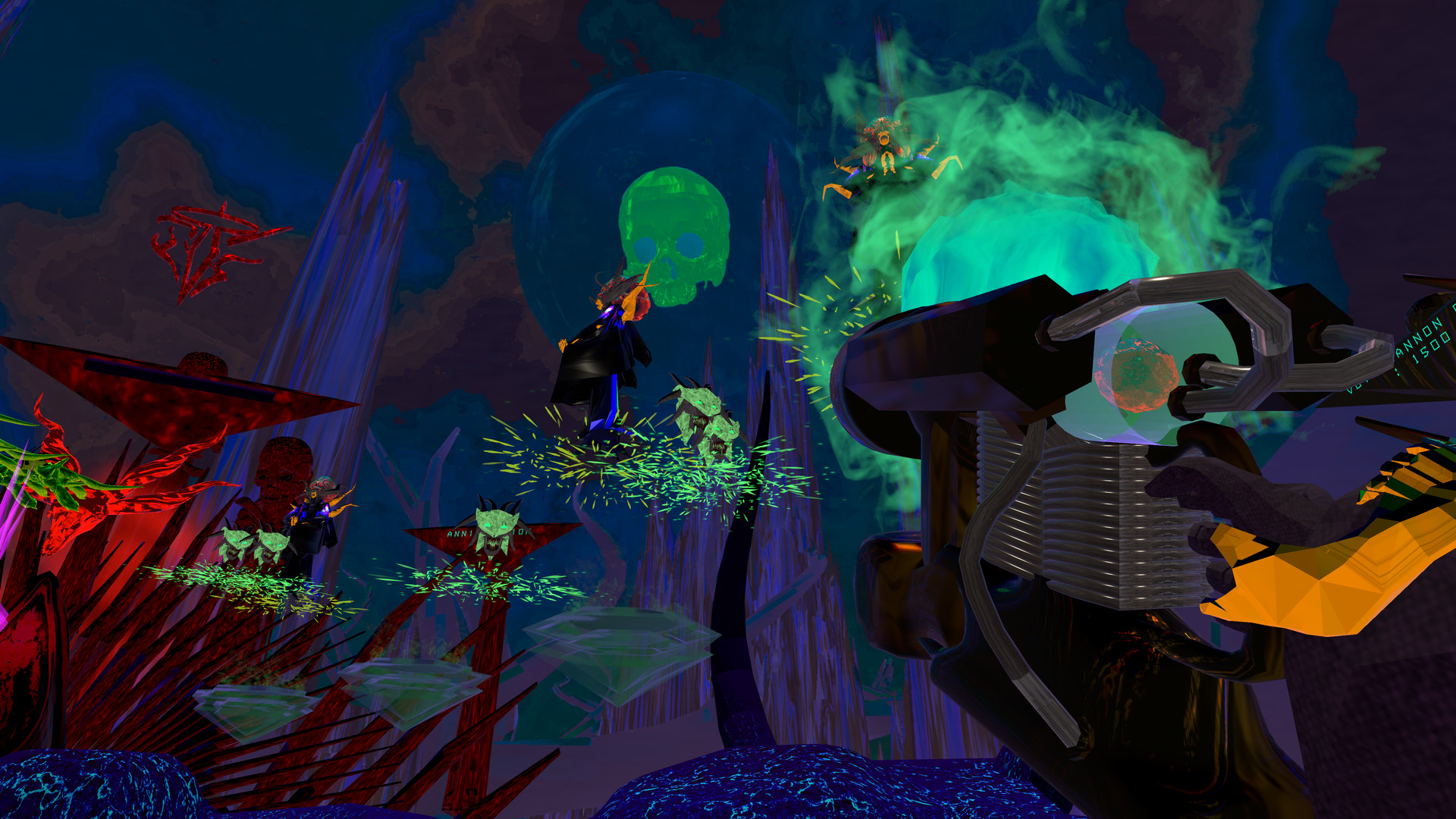 Necromancer on Steam