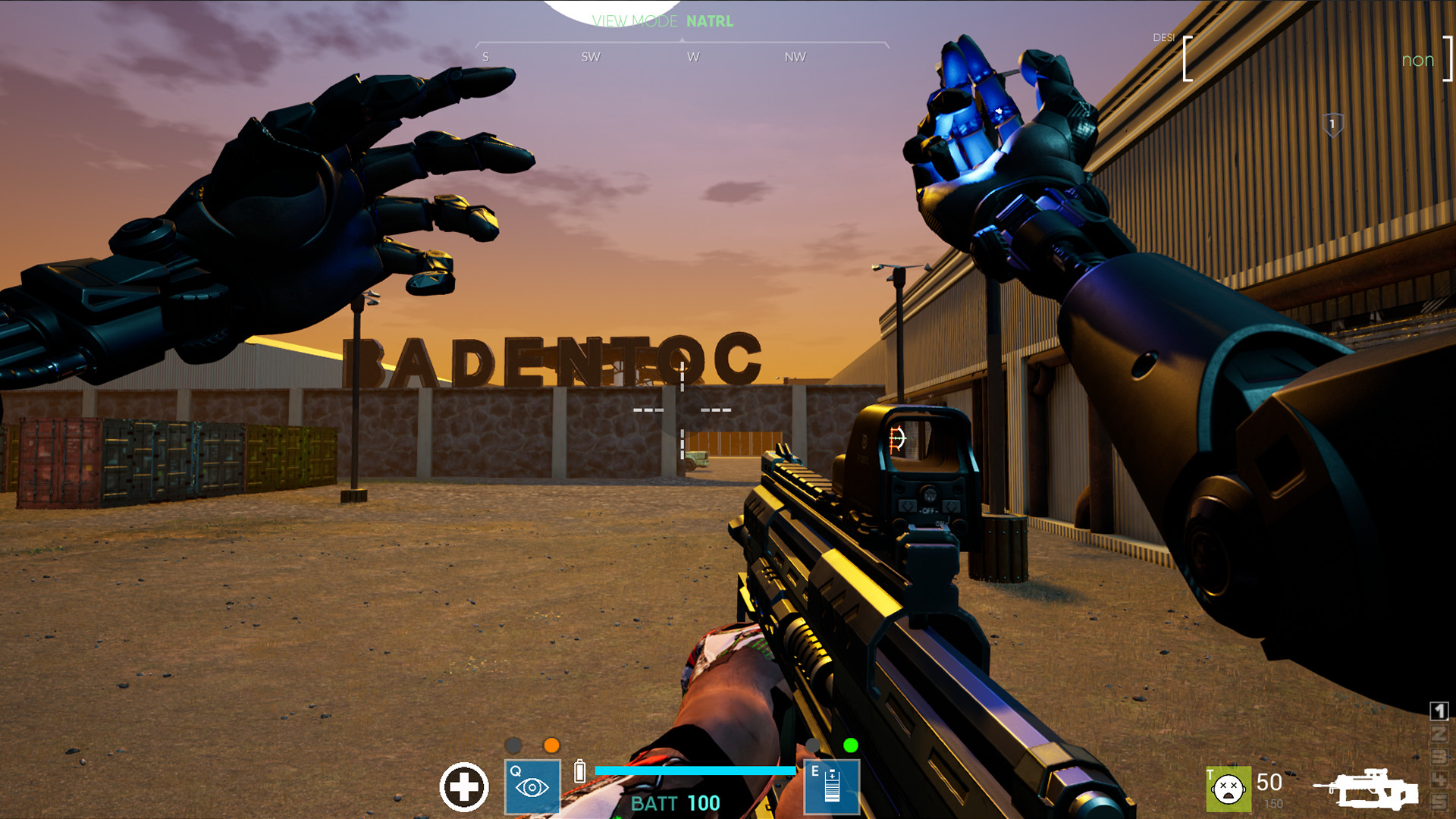 Escape Condition · 스팀