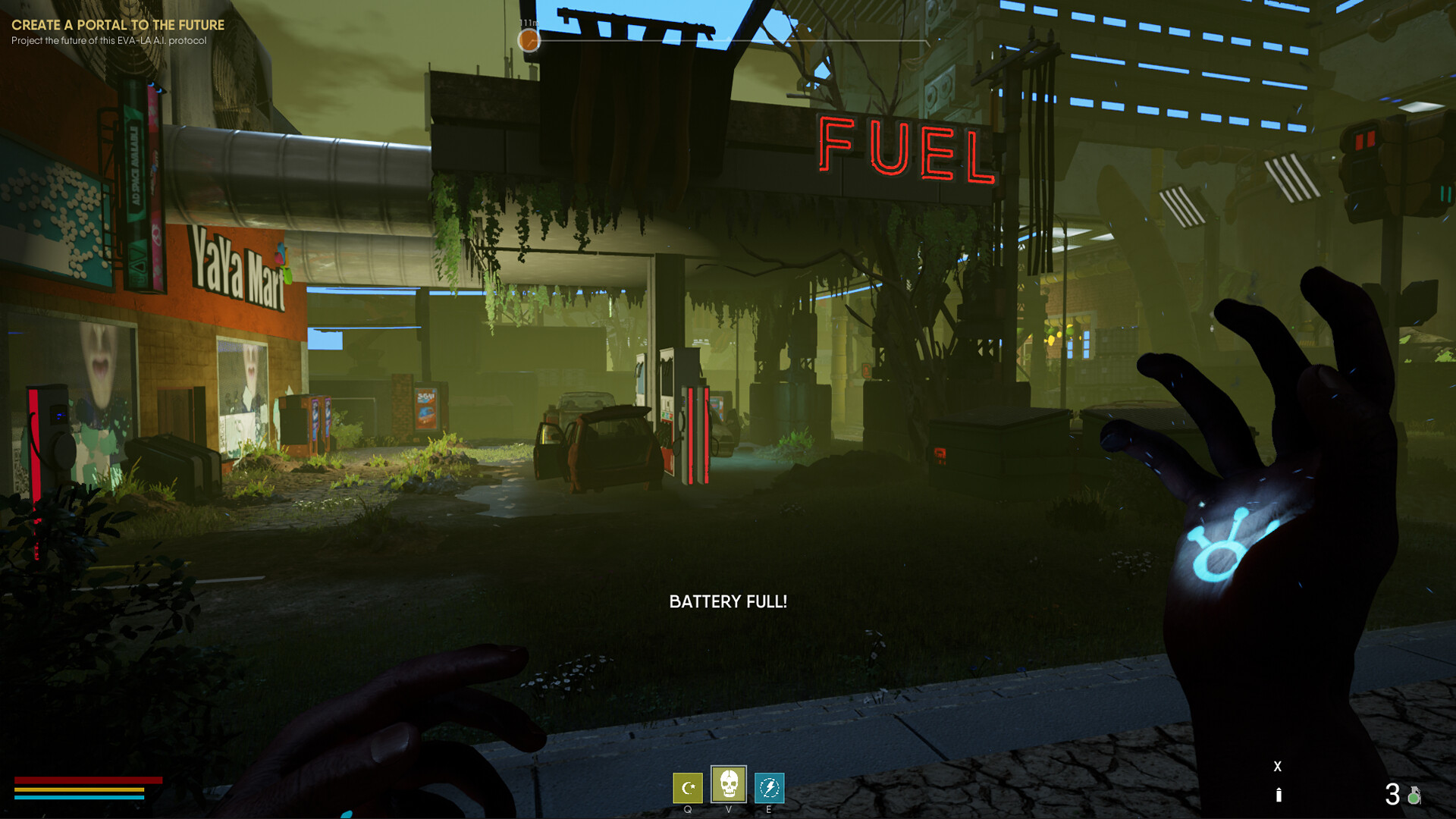 Escape Condition On Steam