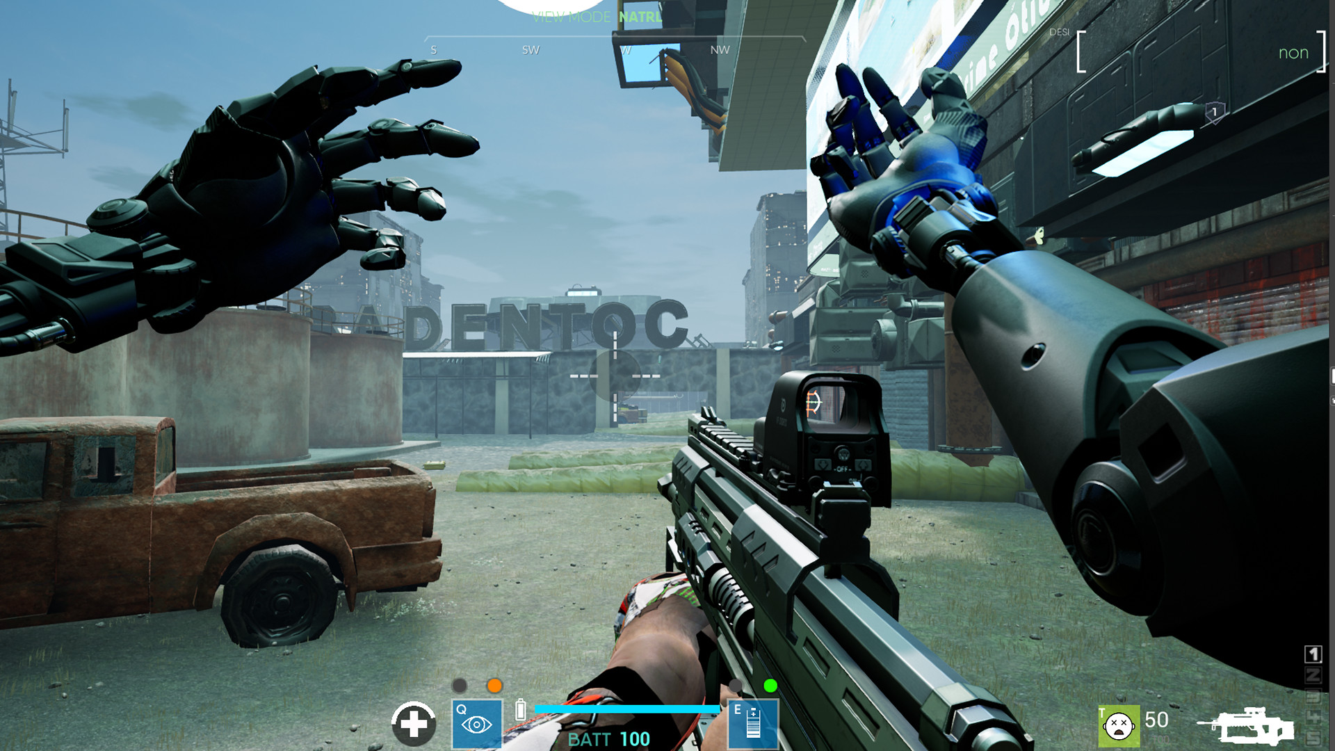 Escape Condition · 스팀