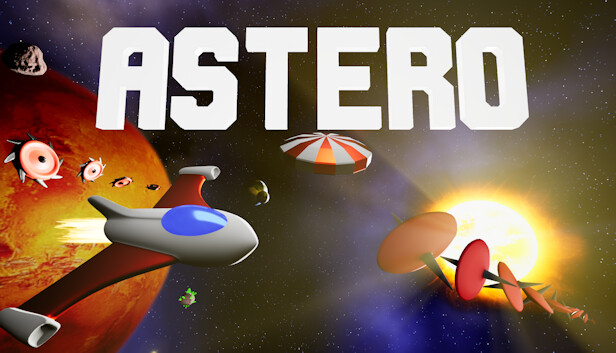 Astero on Steam