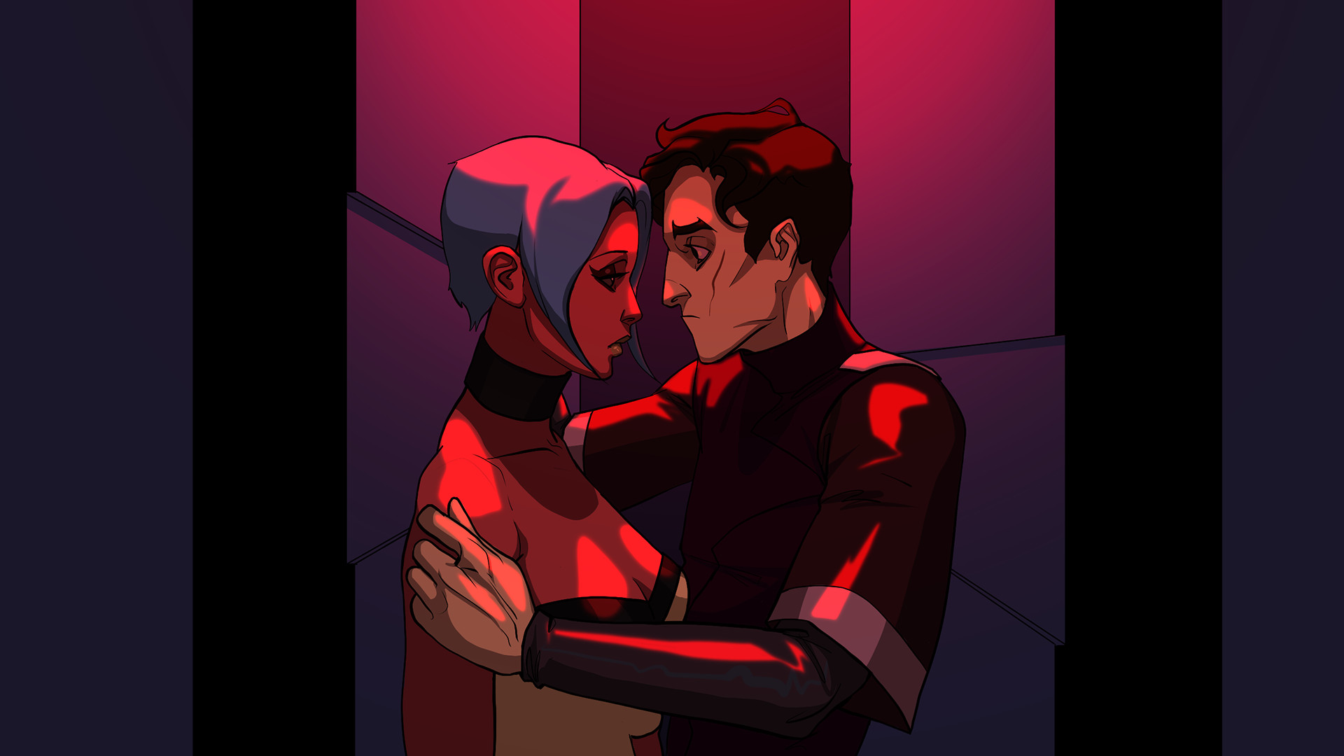 Protocol Endfall · 스팀