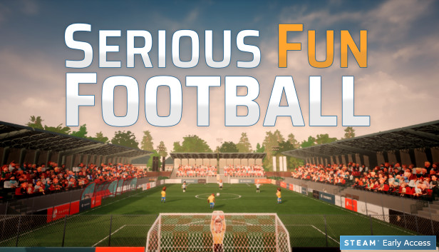 Save 65% on Serious Fun Football on Steam