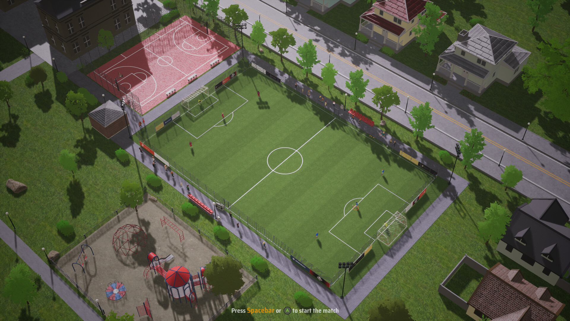 Save 65% on Serious Fun Football on Steam