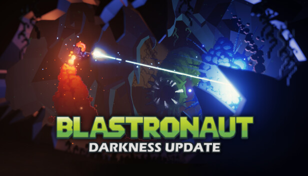 BLASTRONAUT on Steam