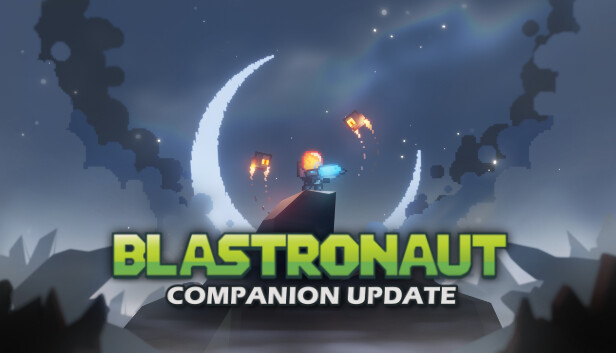 BLASTRONAUT on Steam