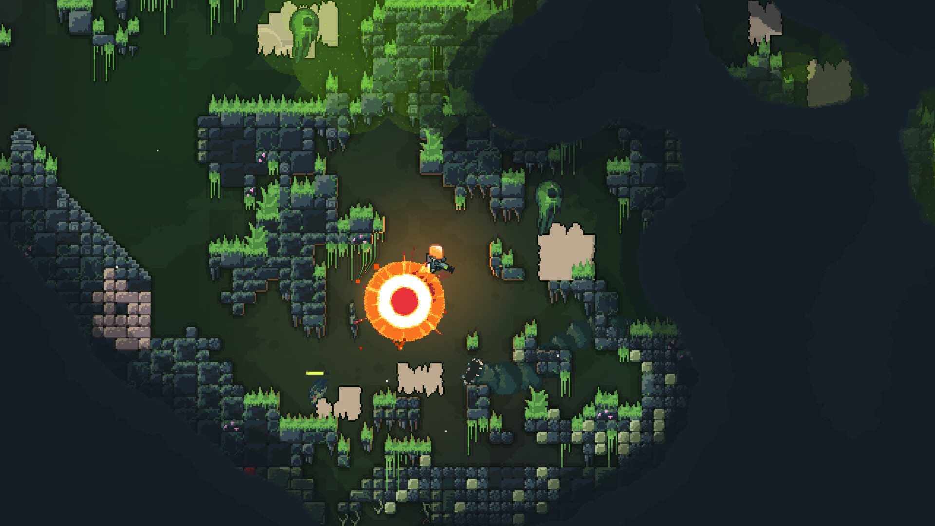 BLASTRONAUT on Steam