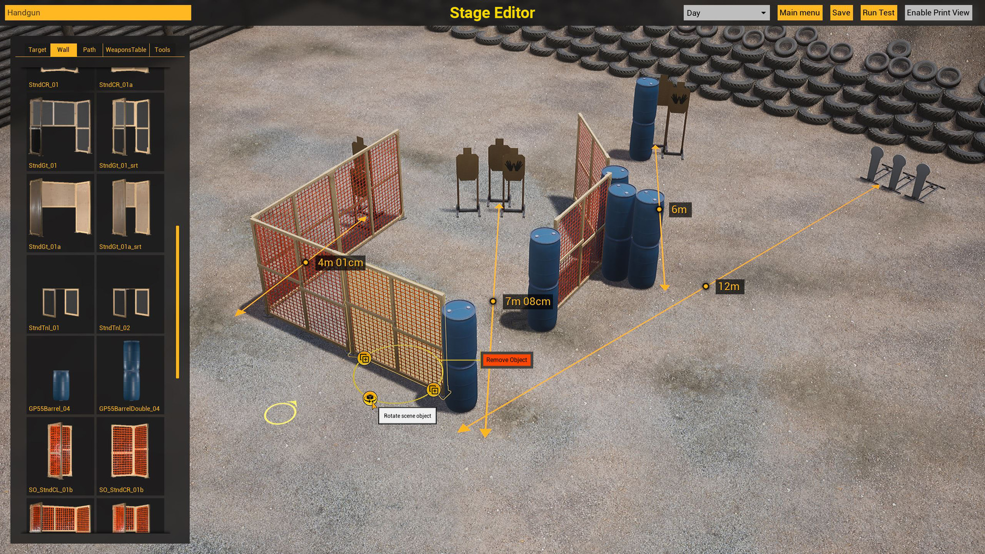 Practical Shooting Simulator · 스팀