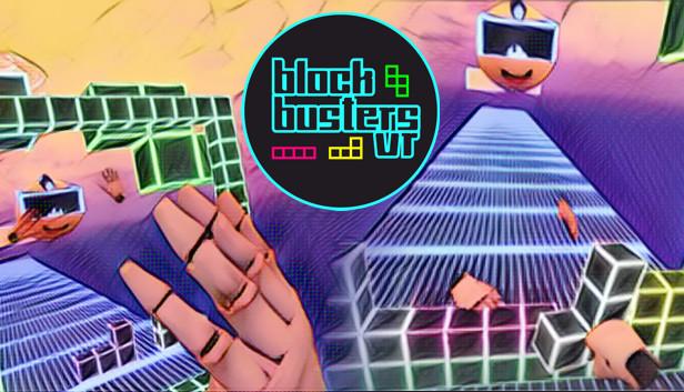BlockBustersVR on Steam