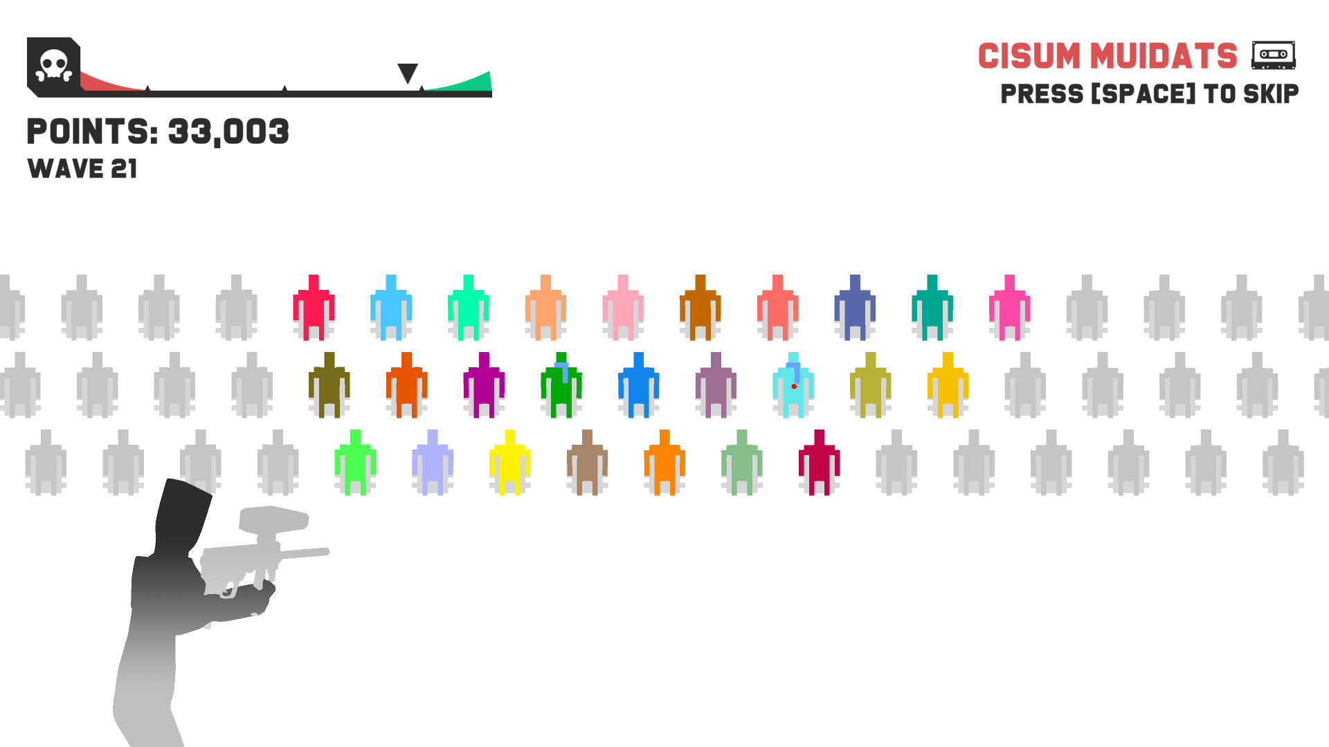 WAVER: A Typing Adventure on Steam