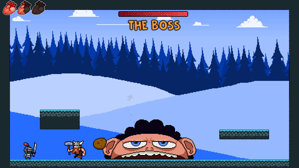 Fury Knight on Steam