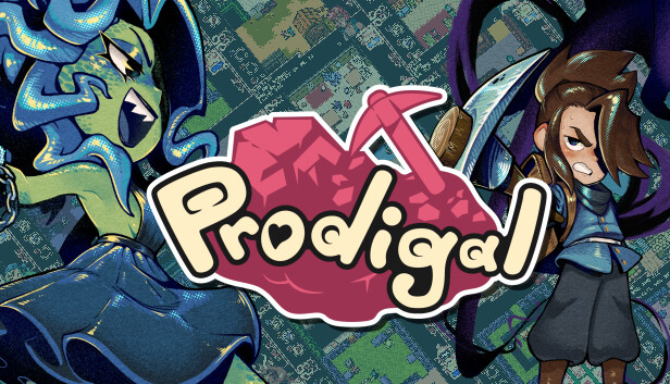 Prodigal on Steam