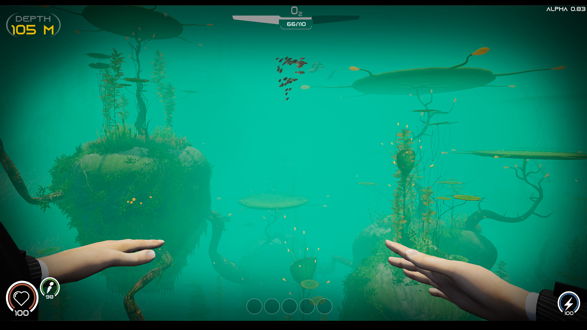 INFLUXIS game revenue and stats on Steam – Steam Marketing Tool