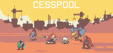 CESSPOOL on Steam