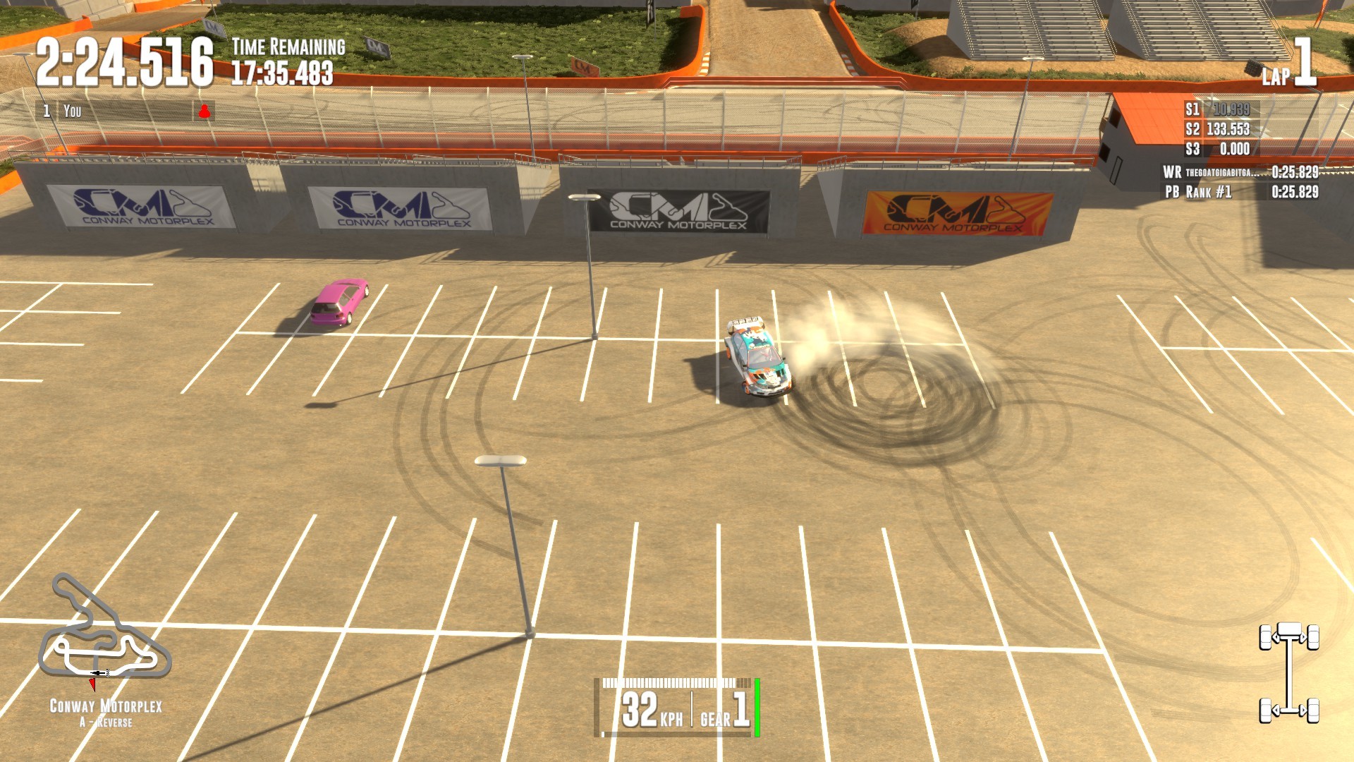 RXC - Rally Cross Challenge on Steam