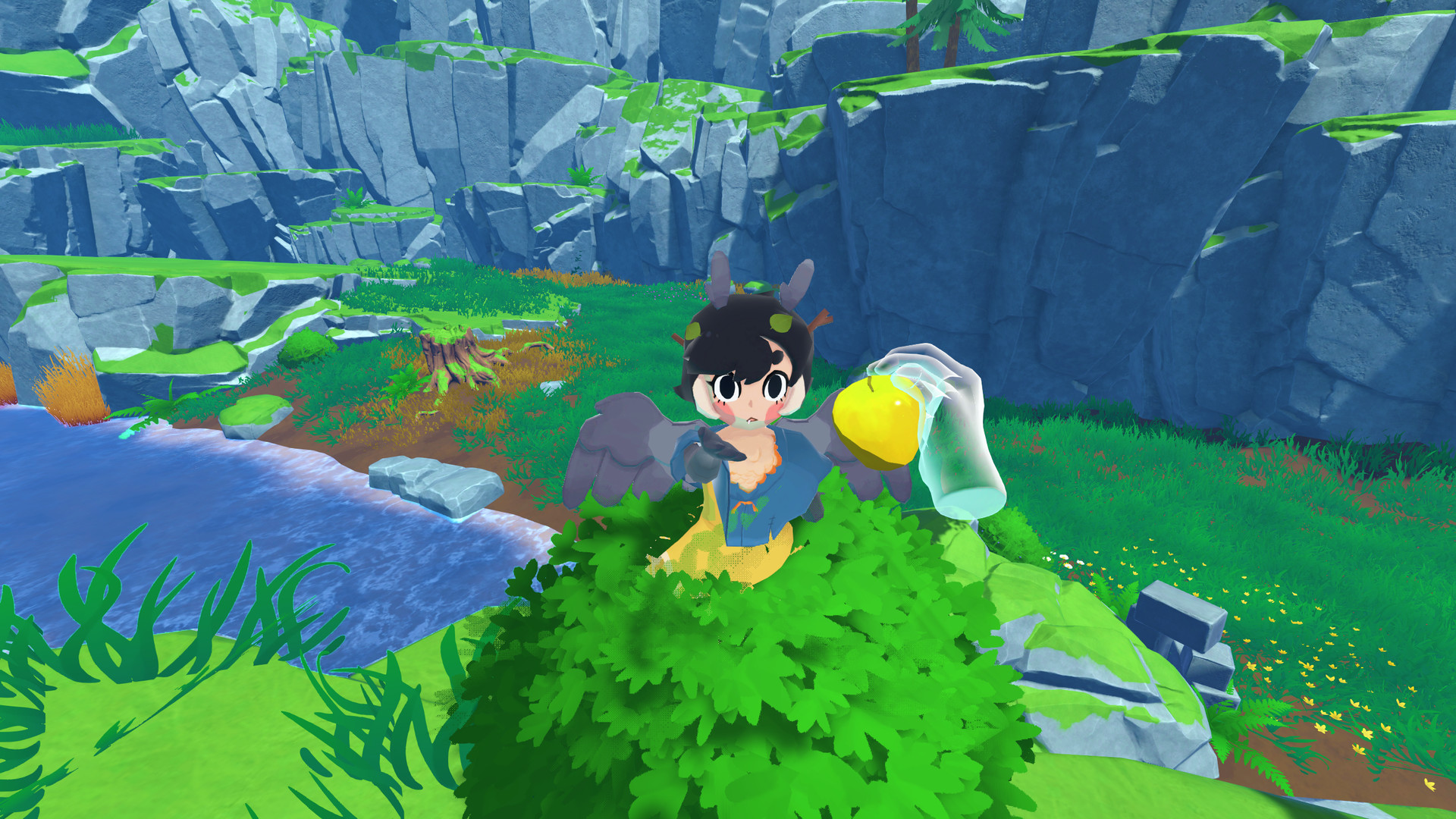 Umami Grove on Steam