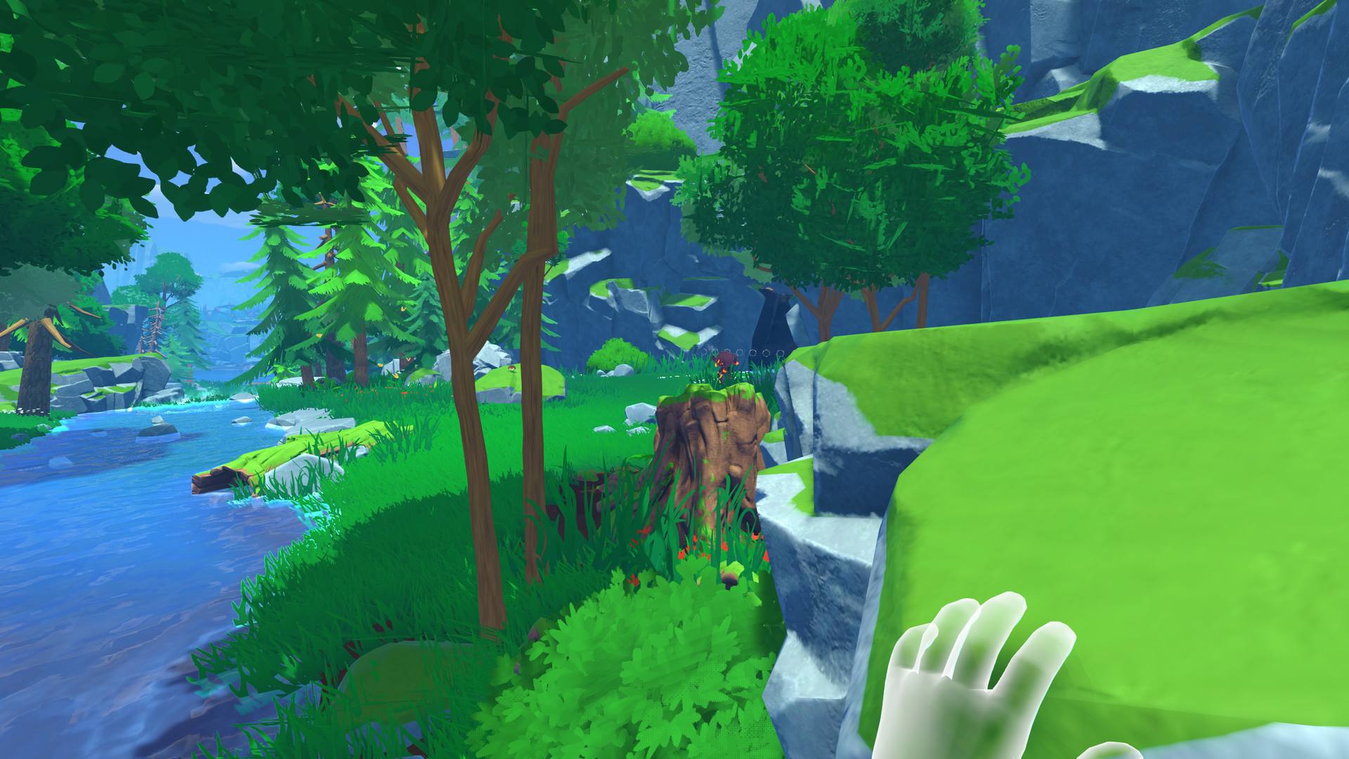 Umami Grove on Steam